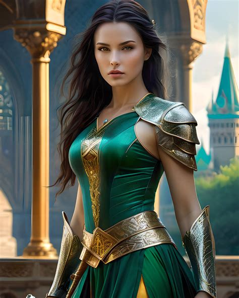 Adventuring Elegance 1 By Isuneek On Deviantart