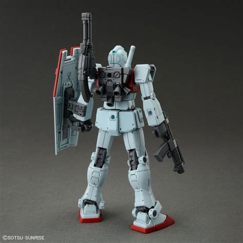 Hguc 1144 Gm Shoulder Cannoon Missile Pod The Avid Collectors