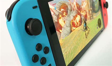 Nintendo Switch UPDATE New Patch Released Ahead Of MORE Online Maintenance Gaming