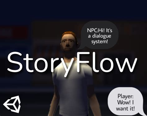 Storyflow Dialogue System By Azukie