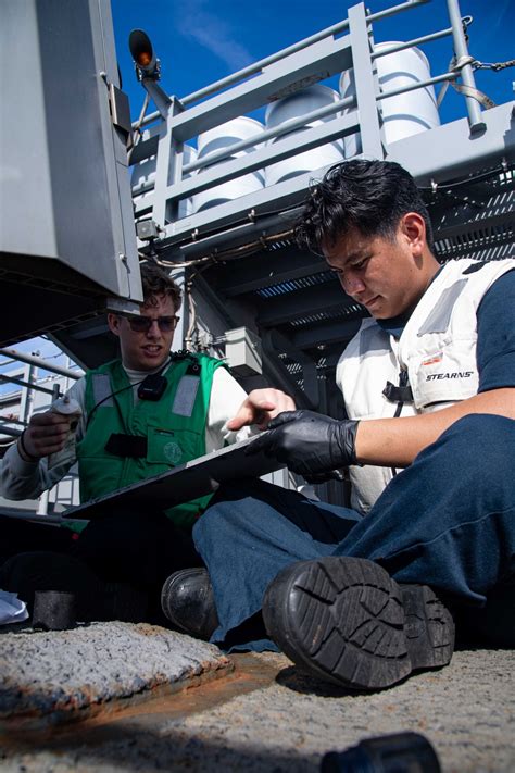 Dvids Images Nulka Launchers [image 19 Of 42]