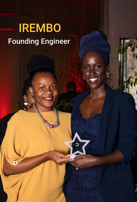 Jeanne Yamfashije On Linkedin Proud Founding Engineer Tech Irembo