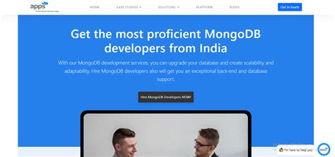 5 Must Have Skills For Mongo Db Developers