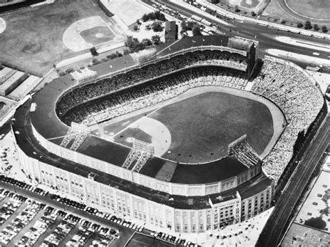 Yankee Stadium Photographic Print