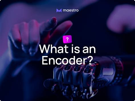 What Is An Encoder Frc At Aidan Penton Blog