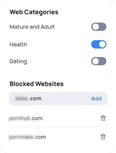 How To Filter Or Blur Explicit Results With SafeSearch Mobicip