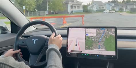 Fatal Tesla Crash With Full Self Driving Supervised Triggers Nhtsa