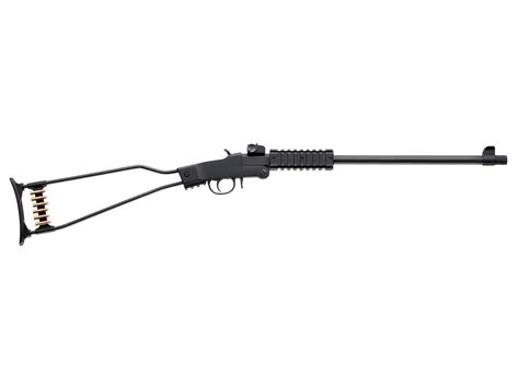 Chiappa Firearms Little Badger Folding Rifle 22lr165bbl • Shooters World Firearm Experience