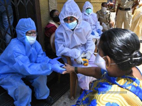 Mumbai Dharavi Reports 53 New Covid 19 Cases Today Tally Climbs Up By