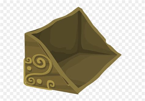 Mysterious Cube Piece Clipart PinClipart