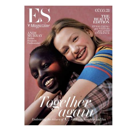 Julia Babbage On Linkedin Front Cover For The Evening Standard Repost Katieservice Lets All…