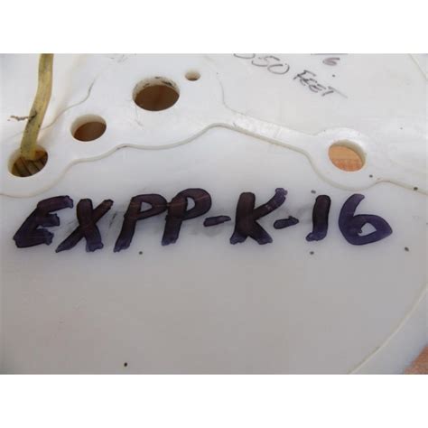 Generic EXPP K 16 K Type Thermocouple Duplex Wire EXPPK16 New No Box