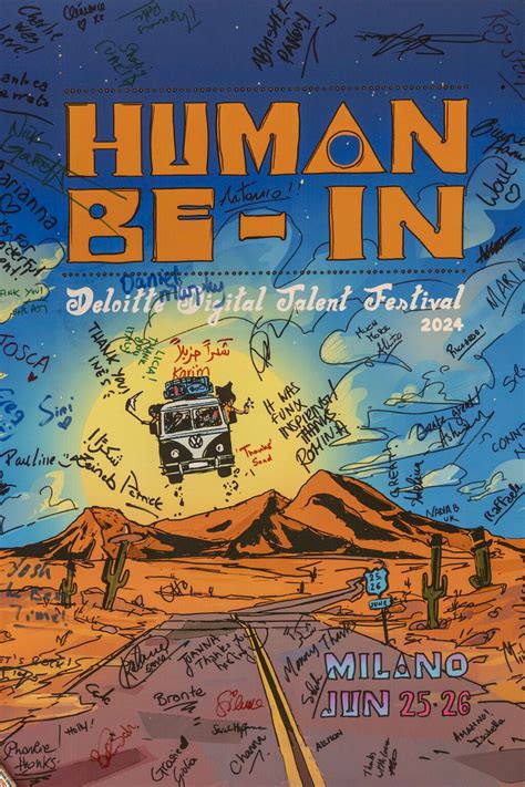 Flavia Nicolosi On Linkedin Deloittedigital Humanbein