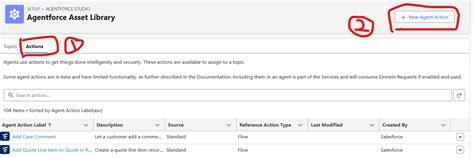 How To Set Up Agentforce Custom Actions In Salesforce Flow