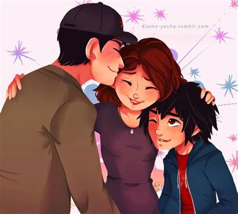 The Wisps Have Eyes Big Hero Baymax Disney