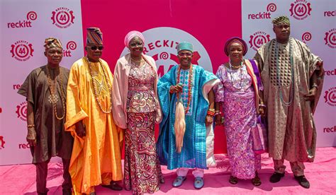 Transforming Lives Reckitts Agbara Factory Marks 44th Anniversary