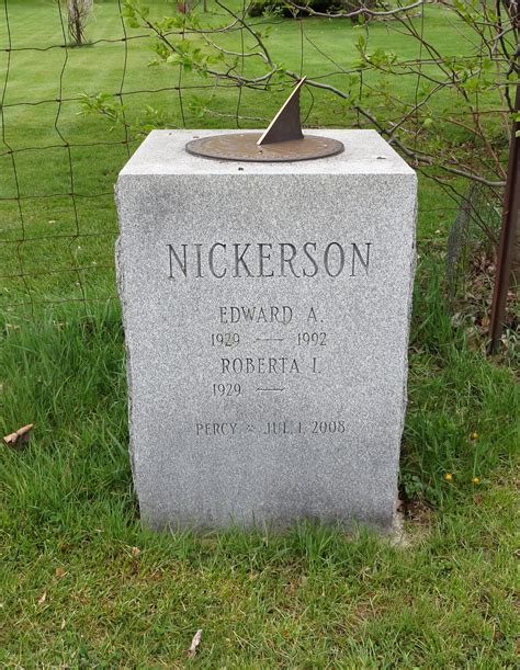 Roberta Ives Nickerson 1929 2021 Find A Grave Memorial