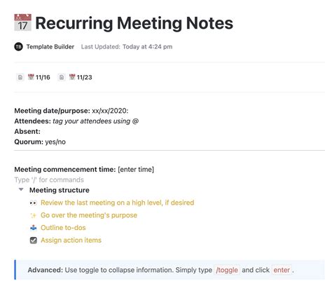 Top Obsidian Templates For Productivity Workflow Management