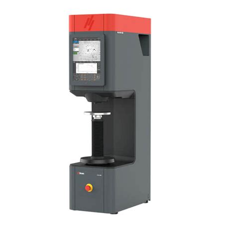 DURAMIN-600 – полуавтоматичен универсален твърдомер — SEM Technologies