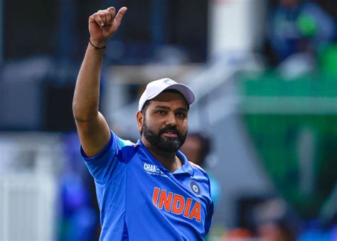 Shubman Gill Dismisses Speculation Surrounding Rohit Sharmas Retirement