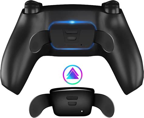 Ps5 Controller Back Button Attachment With Turbo Function，back Paddles