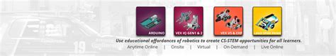 Carnegie Mellon Robotics Academy On Linkedin Cs Stem Network