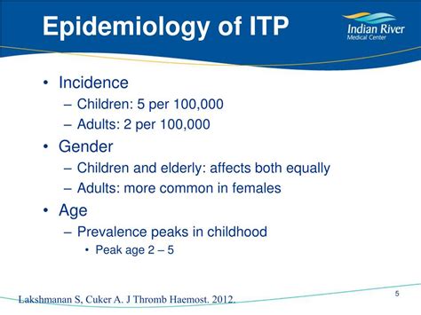 Ppt Immune Thrombocytopenic Purpura Powerpoint Presentation Free