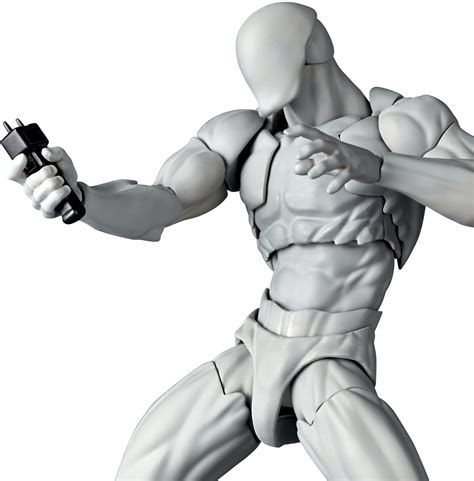 Revoltech Option Parts Expansion Pack Vol 2