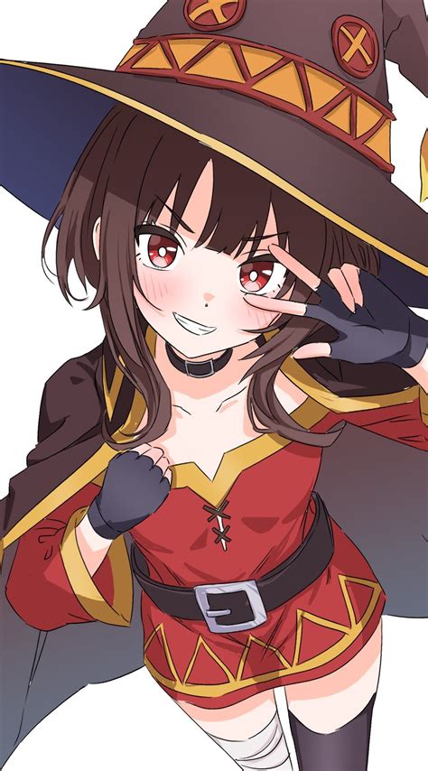 Автор Megumin Konosuba Sunsun X2x2 фэндомы Anime Аниме
