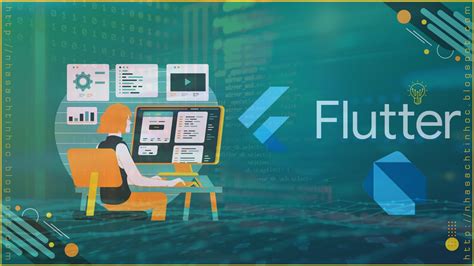 Ebook Flutter Design Pattern Và Best Practice Xây Dựng Các Ứng Dụng