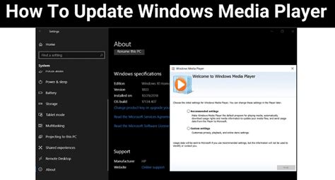 How To Update Windows Media Player BuzzRush