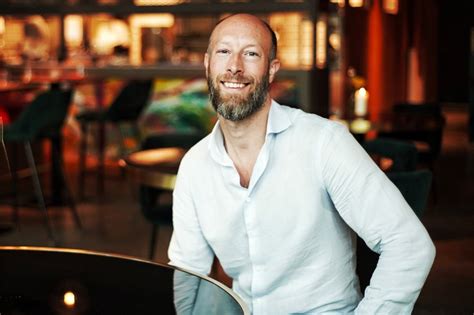 Albert Van Beeck Calkoen ‘we Zitten In Een Cocktailrevolutie