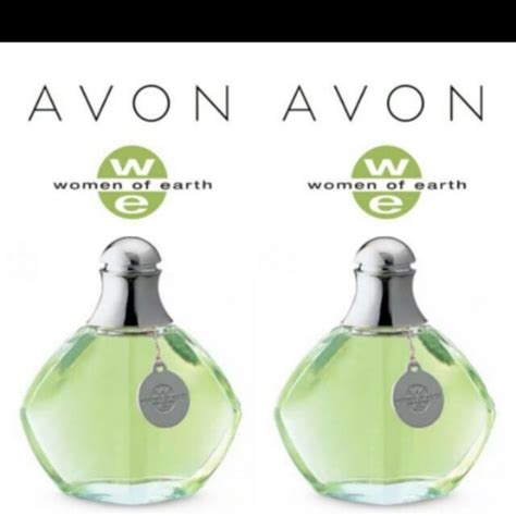 ORIGINAL PERFUME AVON WOMEN OF EARTH | Shopee Malaysia