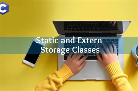 Static And Extern Storage Classes Oceanlabz