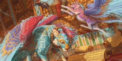 Ranking Every Sphinx In Dnds 2024 Monster Manual