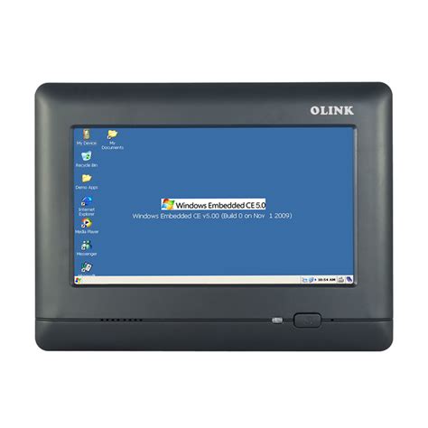 Olink Inch Wince Embedded Pc
