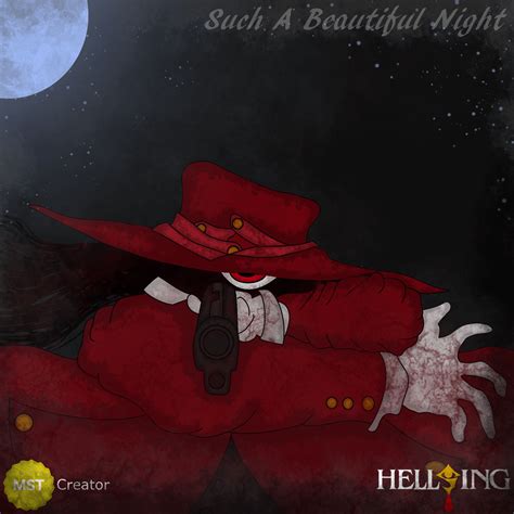 Made Some Hellsing Fanart Oc Ranime