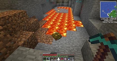 Found Another Mine Turtle In Tekkit Rminecraft