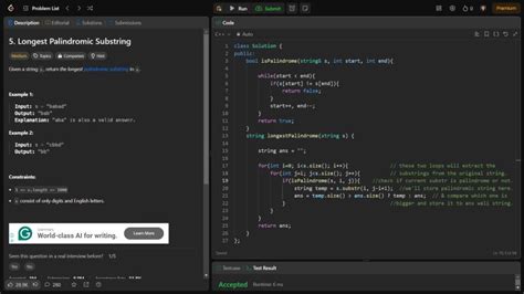 Vaibhav Telse On Linkedin Datastructures Algorithms Codingchallenge
