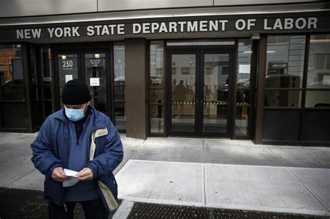 Record 168 Million Have Sought Us Jobless Aid Since Virus