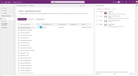使用核心组件 power platform microsoft learn