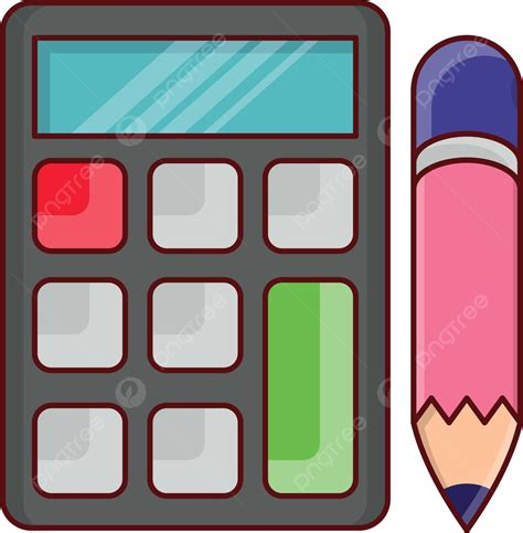Calculation Business Design Calculation Vector Business Design