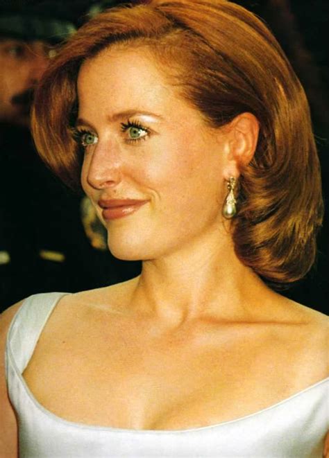 Gillian Anderson Emmy Arvicy