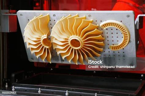 제트 터빈 프로펠러 팬 3d 인쇄 제작 3차원 인쇄에 대한 스톡 사진 및 기타 이미지 3차원 인쇄 부분의 산업 Istock