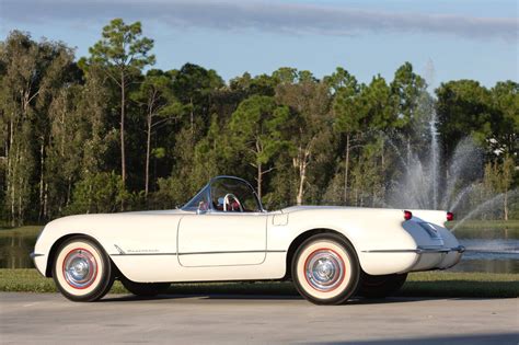 1954 Chevrolet Corvette