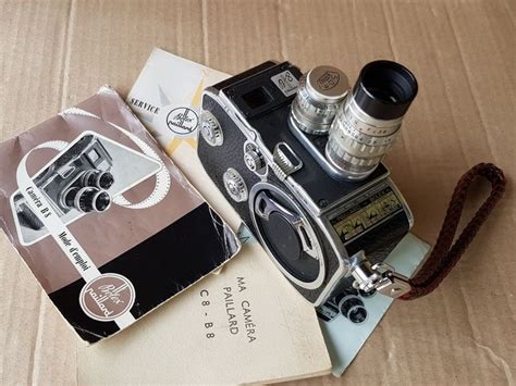 Bolex Paillard Bolex B8 Catawiki
