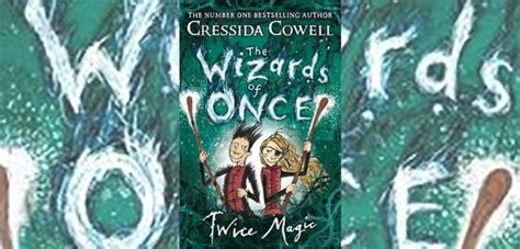 On The Shelves The Wizards Of Once Twice Magic The Marlburian Club