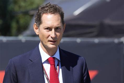 Juventus John Elkann In Visita Alla Continassa SportItalia It