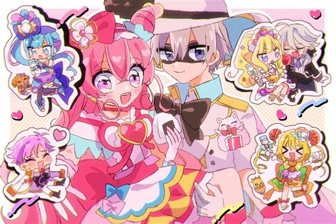 大鉄神まさと On Twitter Rt Riricalxx デパプリ最終回ありがとうございました🍙🥪🍜ごはんは笑顔🍚拓ゆいずっと