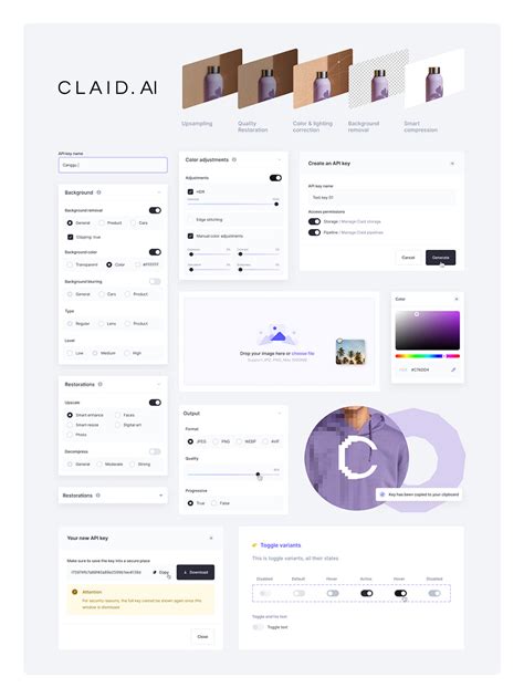 Api Playground Devtool By Anna Podvoiska On Dribbble